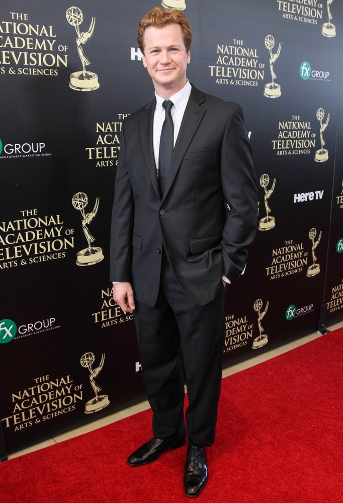 Jonathan Mangum Picture 5 - The 41st Annual Daytime Emmy Awards - Arrivals
