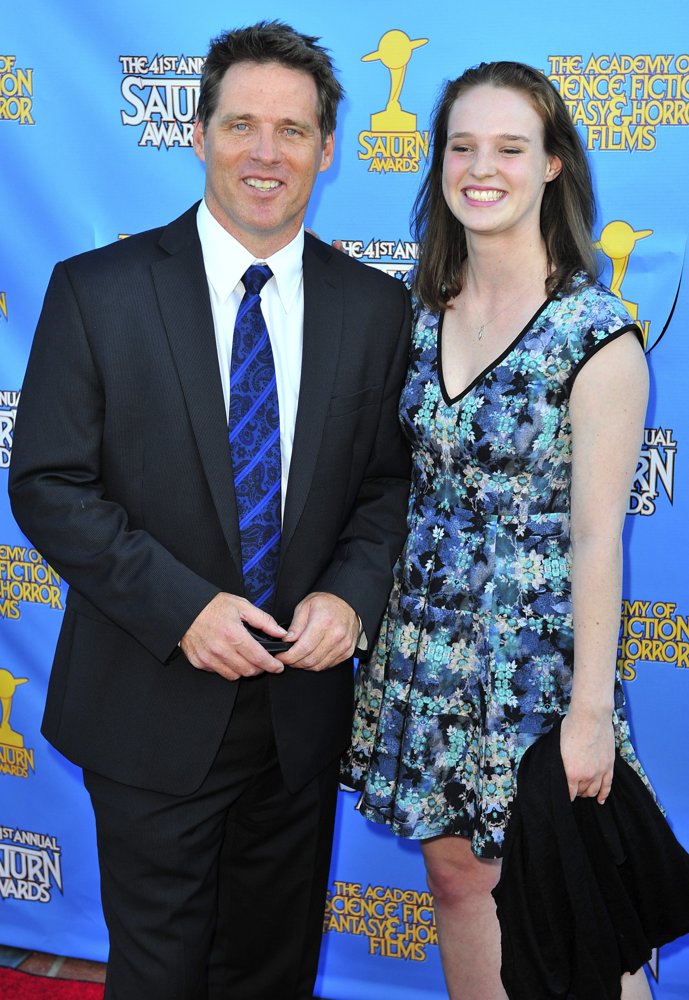jonathan-nolan Picture 1 - The 41st Annual Saturn Awards - Arrivals