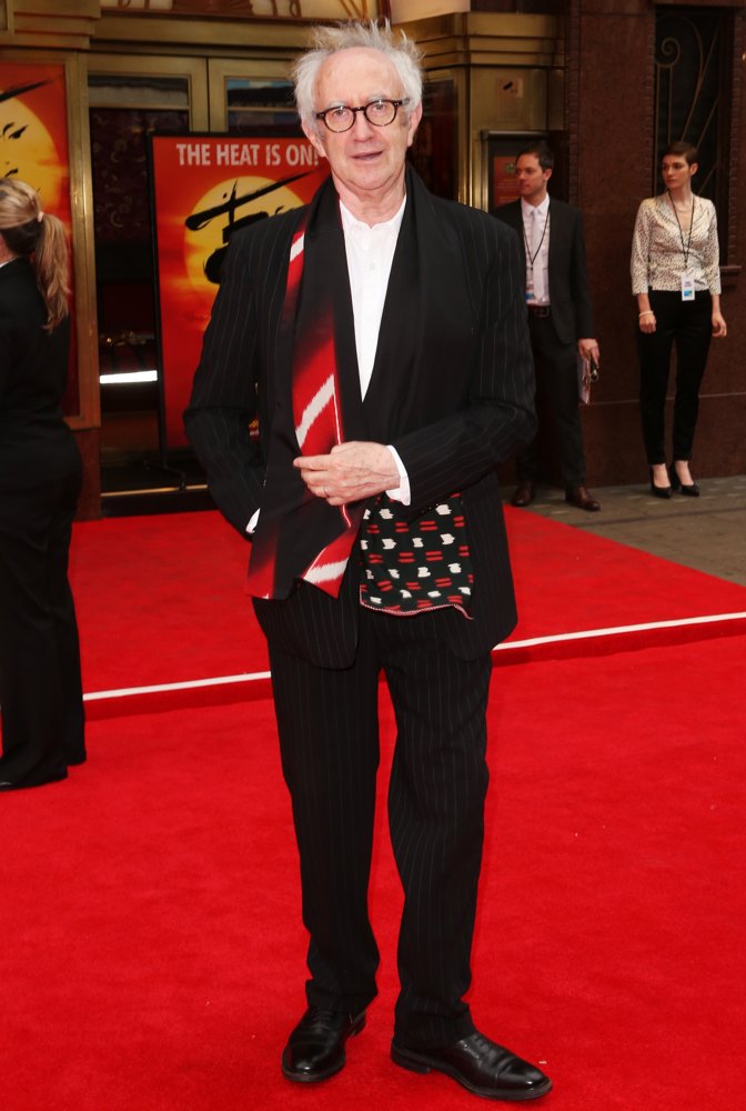 jonathan pryce Picture 10 - Miss Saigon Press Night - Arrivals