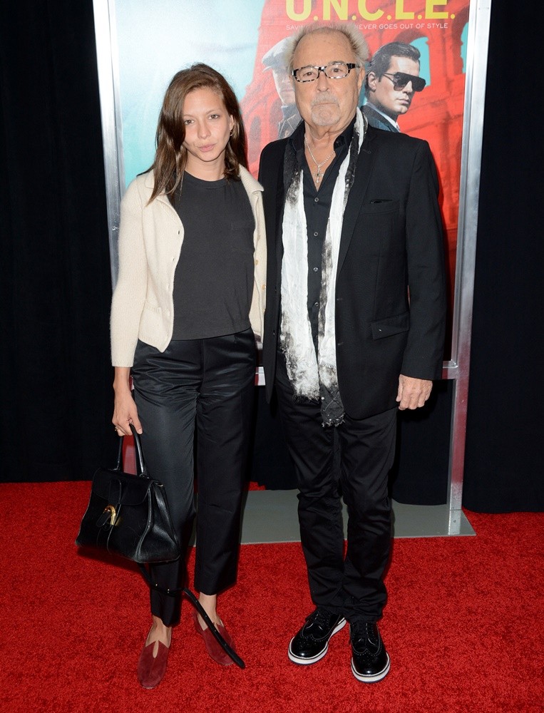 Annabelle Dexter-Jones Picture 1 - The Man from U.N.C.L.E. New York ...