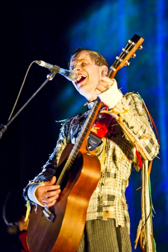 jonsi Picture 5 - Jonsi Kicks Off His European Solo Tour