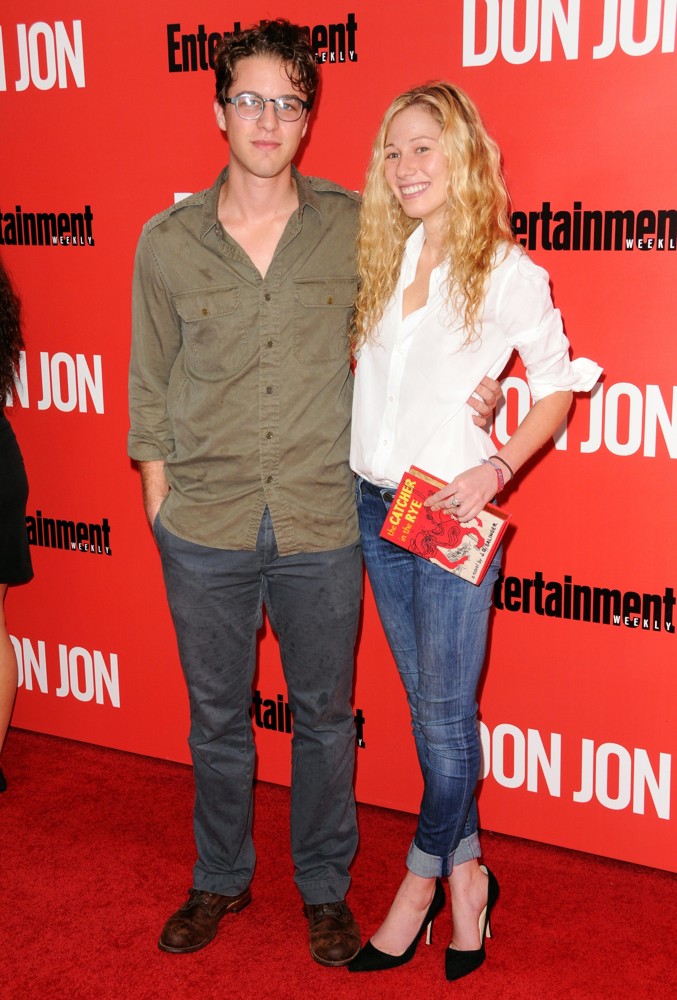 henry joost Picture 1 - New York Premiere of Don Jon - Red Carpet Arrivals