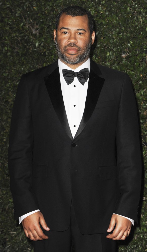 jordan-peele Picture 1 - 49th NAACP Image Awards - Arrivals