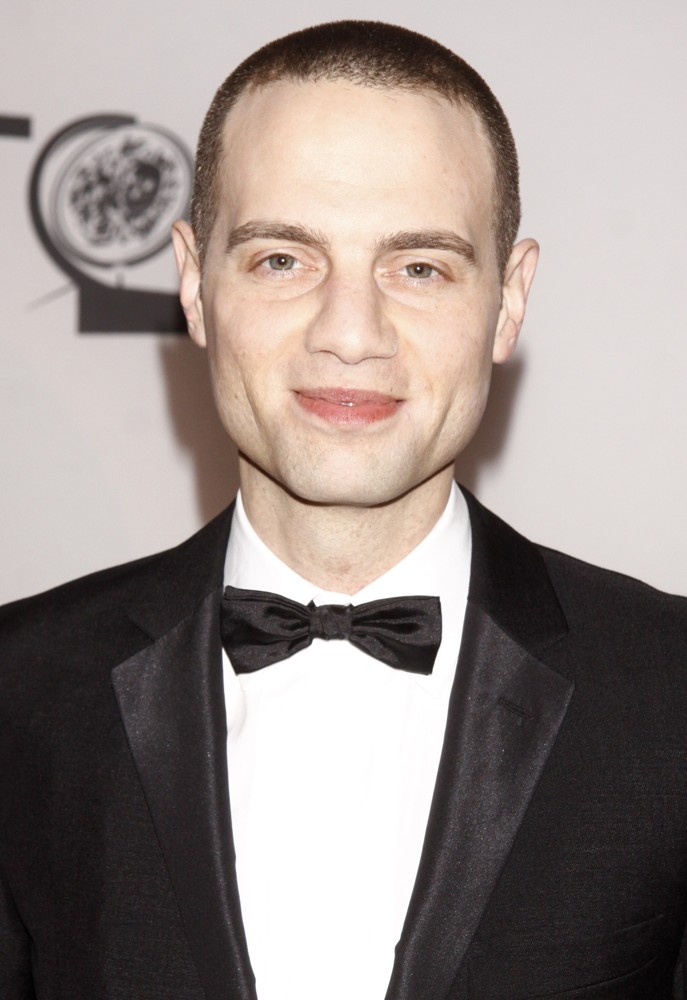 jordan roth Picture 1 - The 66th Annual Tony Awards - Arrivals