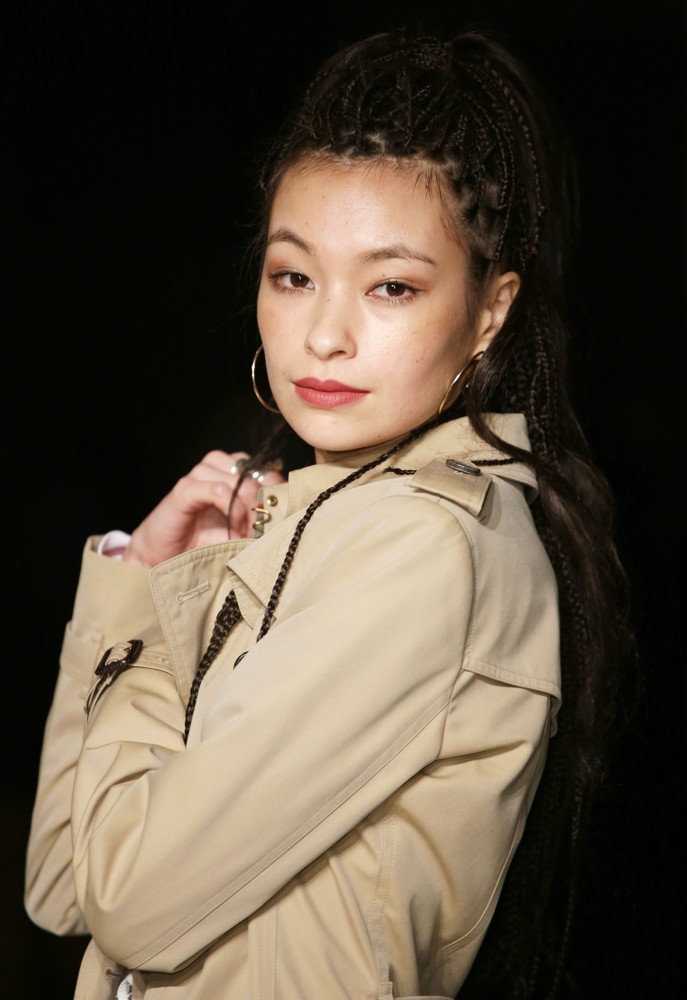 Jorja Smith Picture 1 - London Fashion Week Autumn-Winter 2017 ...