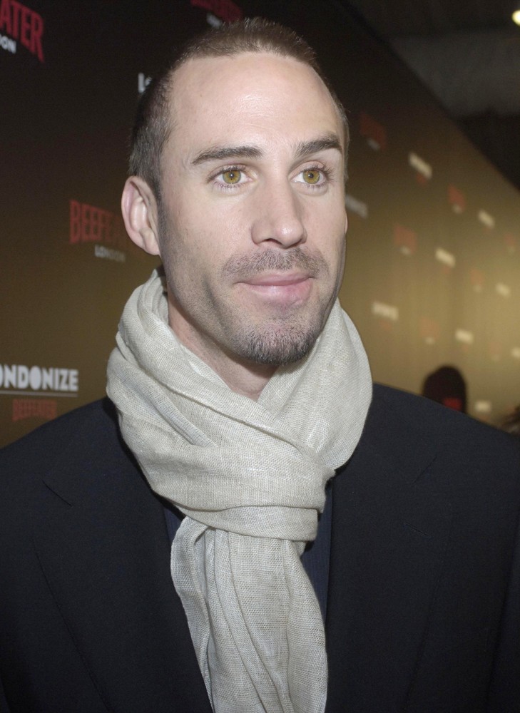 joseph-fiennes Picture 1 - The Beefeater London Derby