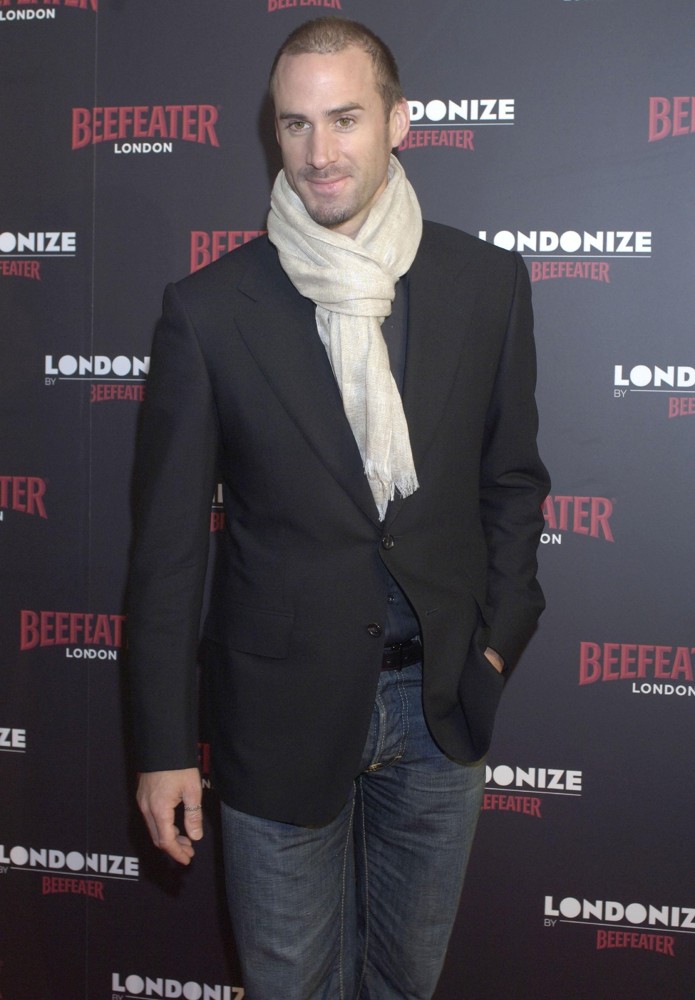 joseph-fiennes Picture 1 - The Beefeater London Derby