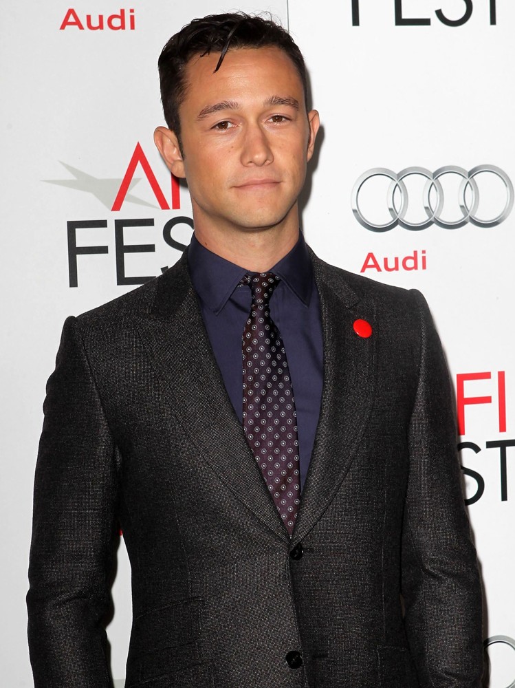 Joseph Gordon-Levitt Picture 46 - The Late Show with David Letterman ...