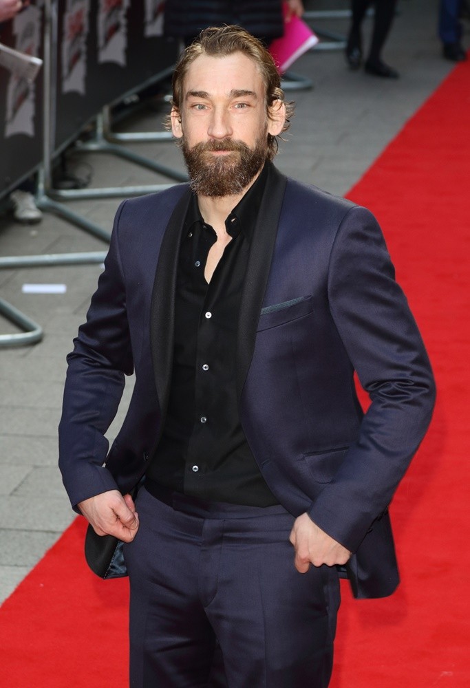 joseph-mawle Picture 1 - The Jameson Empire Awards 2016 - Arrivals
