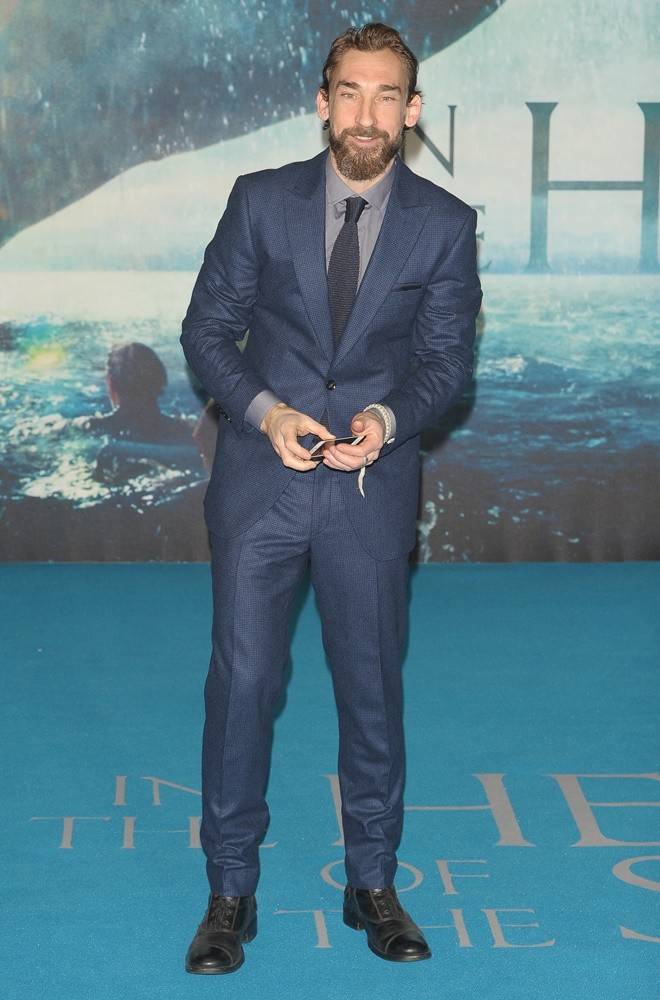 joseph mawle Picture 1 - The European Premiere of In the Heart of the ...