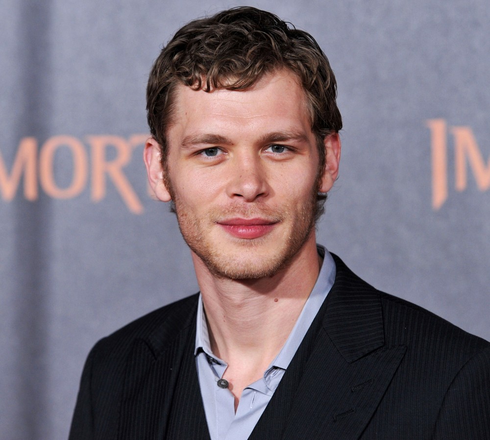 P.G. Morgan Picture 1 - Immortals 3D Los Angeles Premiere
