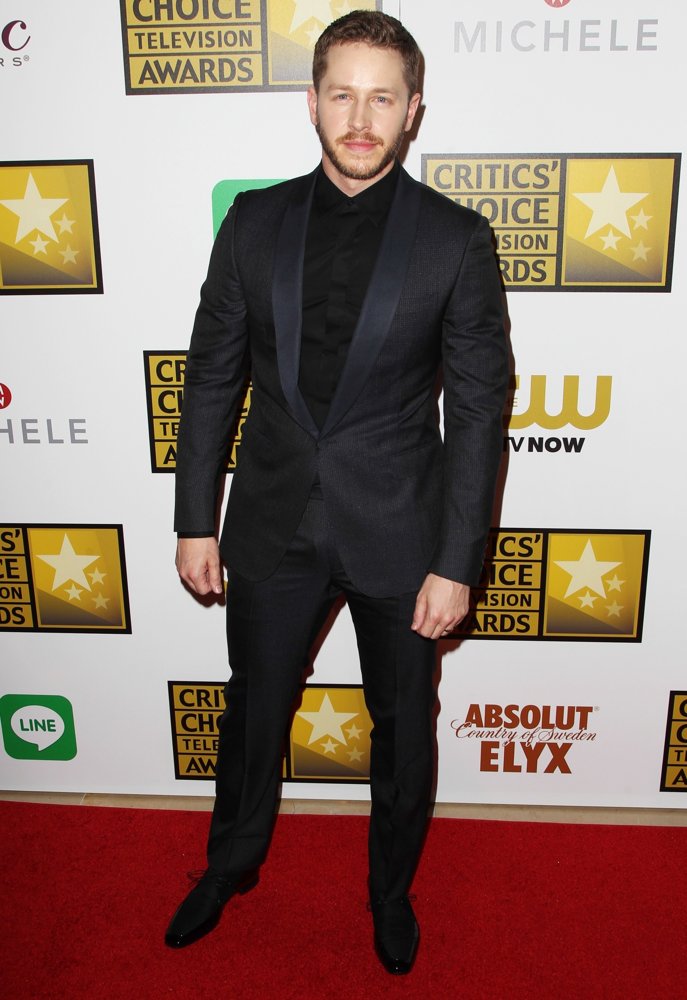 josh-dallas Picture 1 - 4th Annual Critics' Choice Television Awards