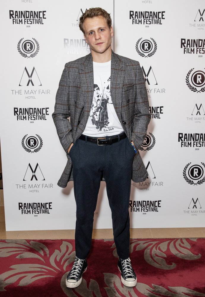 josh-dylan Picture 1 - Stardust UK Premiere - 28th Raindance Film Festival