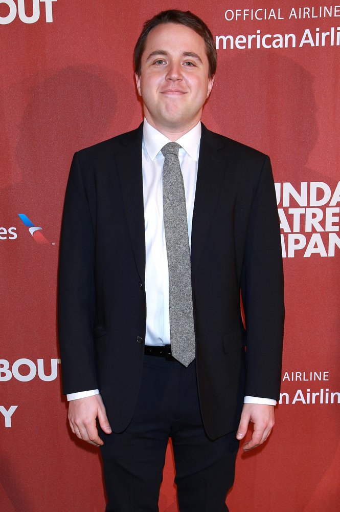 Josh Harmon Picture 1 - 2015 Roundabout Theatre Company Spring Gala - Arrivals