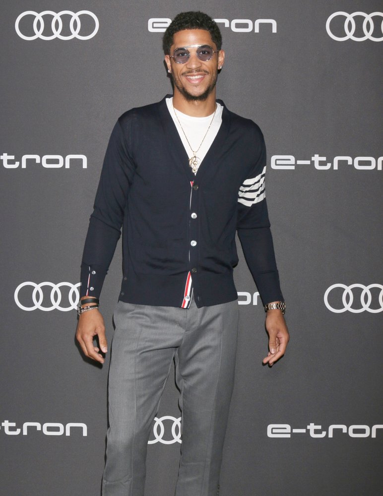 josh-hart Picture 1 - Audi Pre-Emmy Party