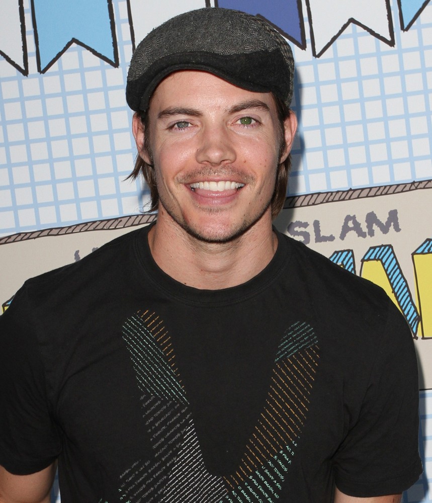 Josh Henderson Picture 11 - Nylon Magazine 12th Anniversary Issue Party ...
