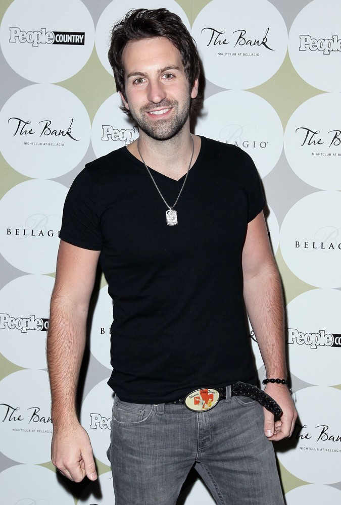 Josh Kelley Picture 14 - People Country Celebrates Nashville in Vegas