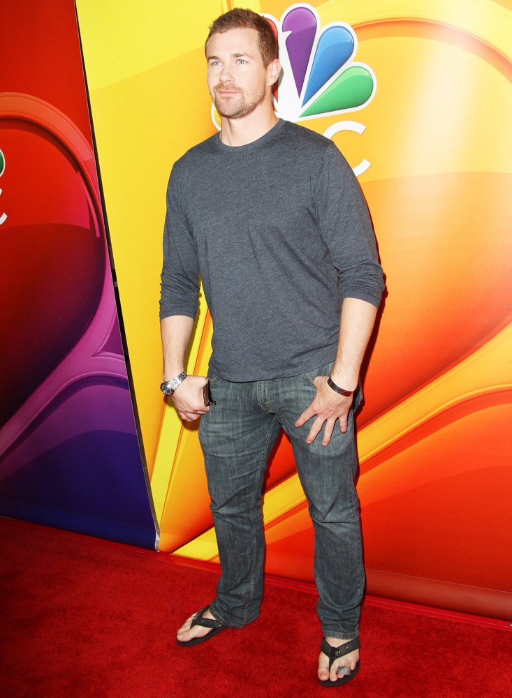 Josh Kelly Picture 1 - NBC 2017 Summer Press Tour