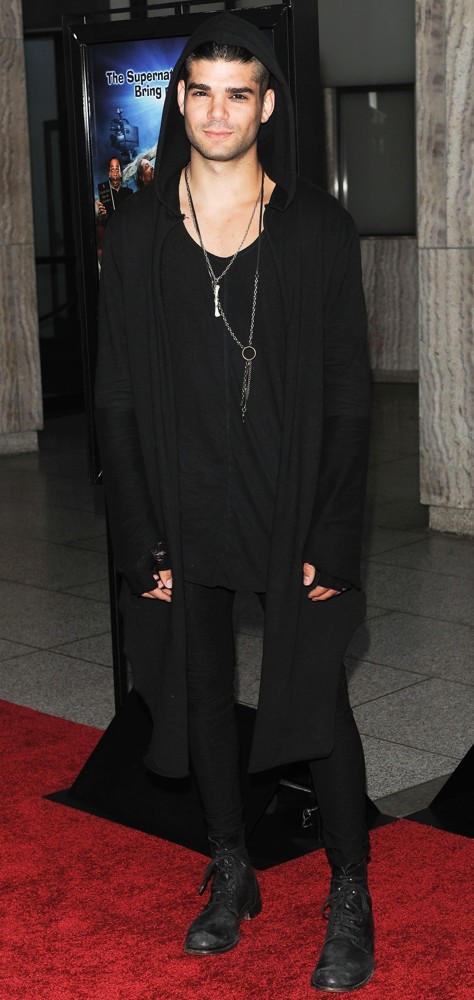 josh-lecash Picture 1 - Los Angeles Premiere of Scary Movie 5