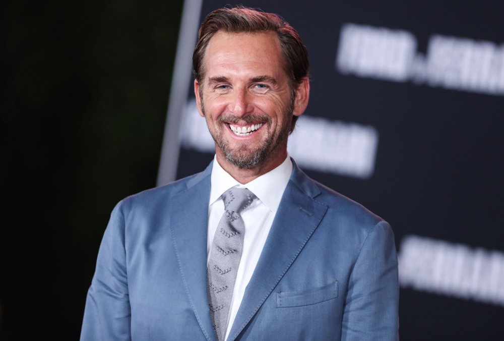 josh-lucas Picture 1 - The Los Angeles Premiere of 20th Century Fox's ...