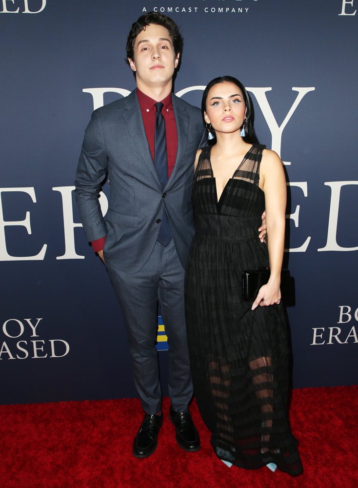 josh-scherer Picture 1 - Film Premiere Boy Erased