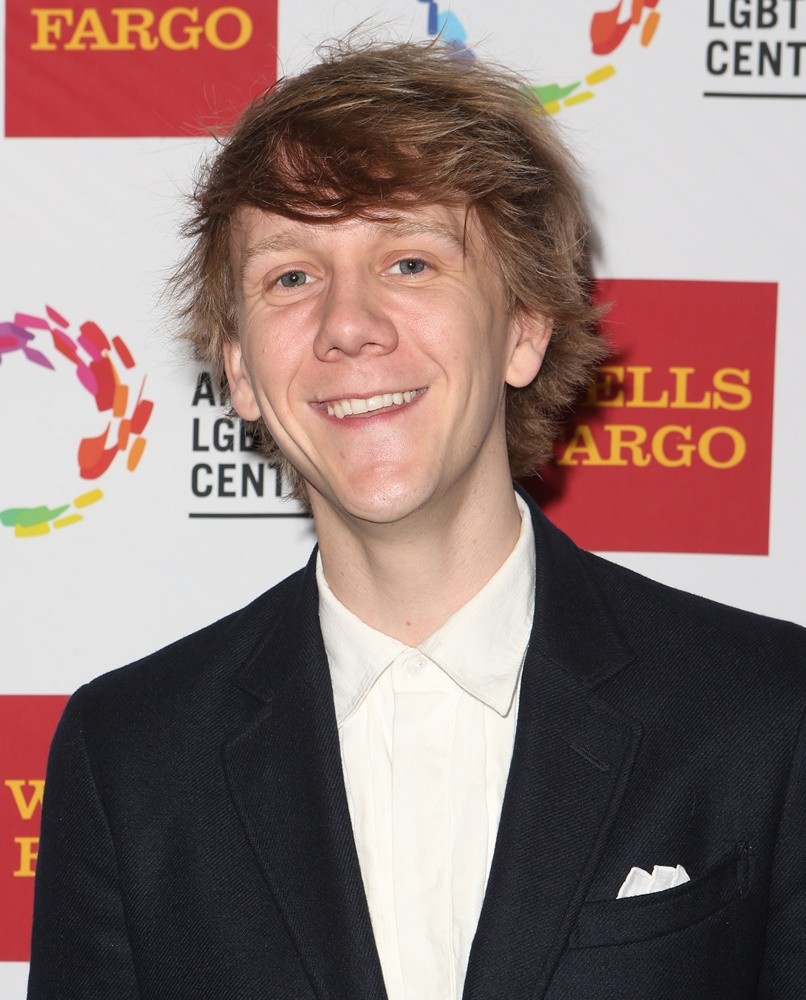 Will Thomas Picture 1 - The Los Angeles LGBT Center's 46th Anniversary ...