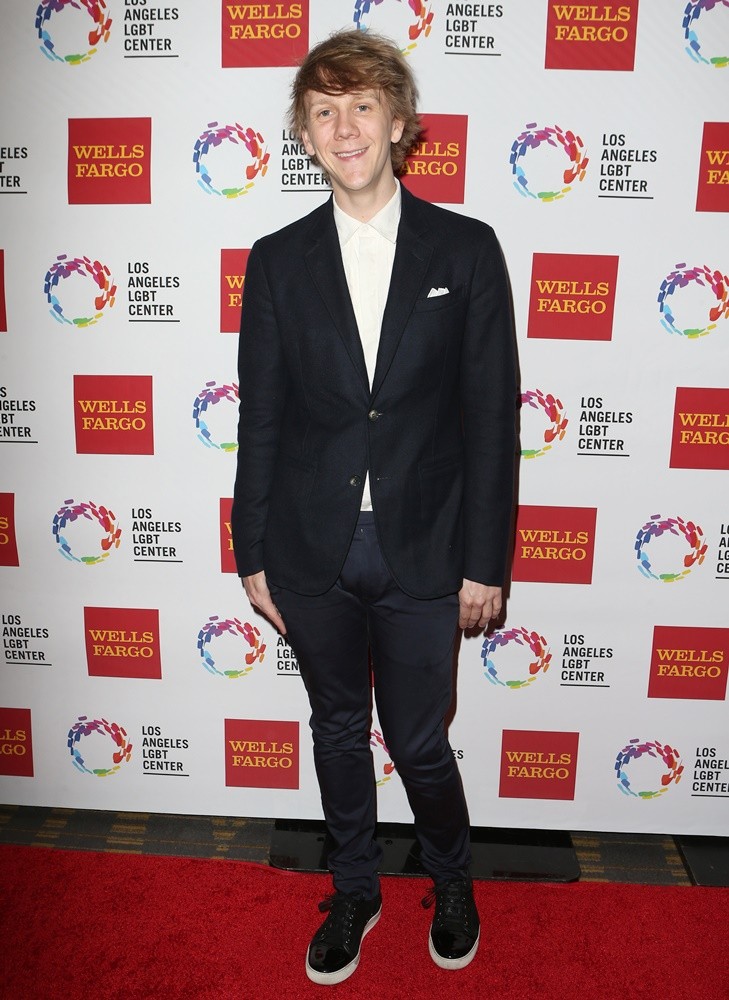 josh thomas Picture 1 - The Los Angeles LGBT Center's 46th Anniversary ...