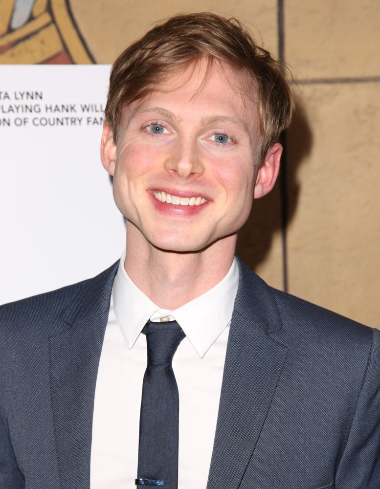 Joshua Brady Picture 1 - Los Angeles Premiere of I Saw the Light - Arrivals