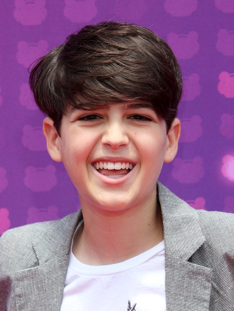 Joshua Rush Picture 1 - 2016 Radio Disney Music Awards - Arrivals