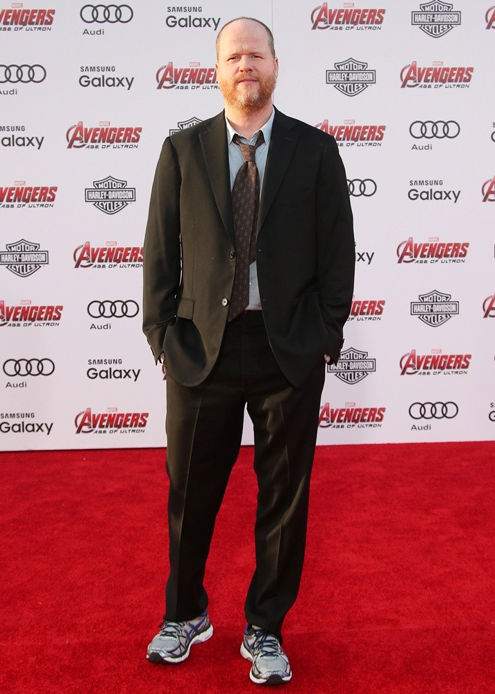 Joss Whedon Picture 39 - Los Angeles Premiere of Marvel's Avengers: Age ...