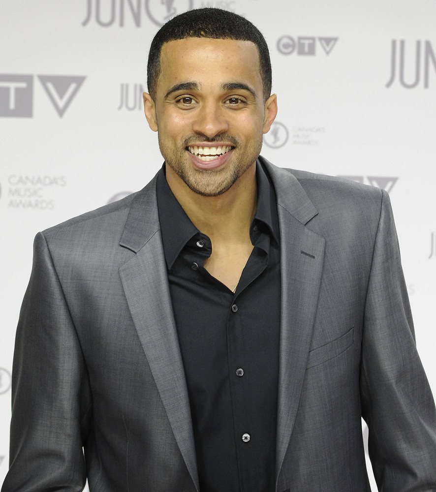 jrdn Picture 4 - 2012 JUNO Awards - Arrivals