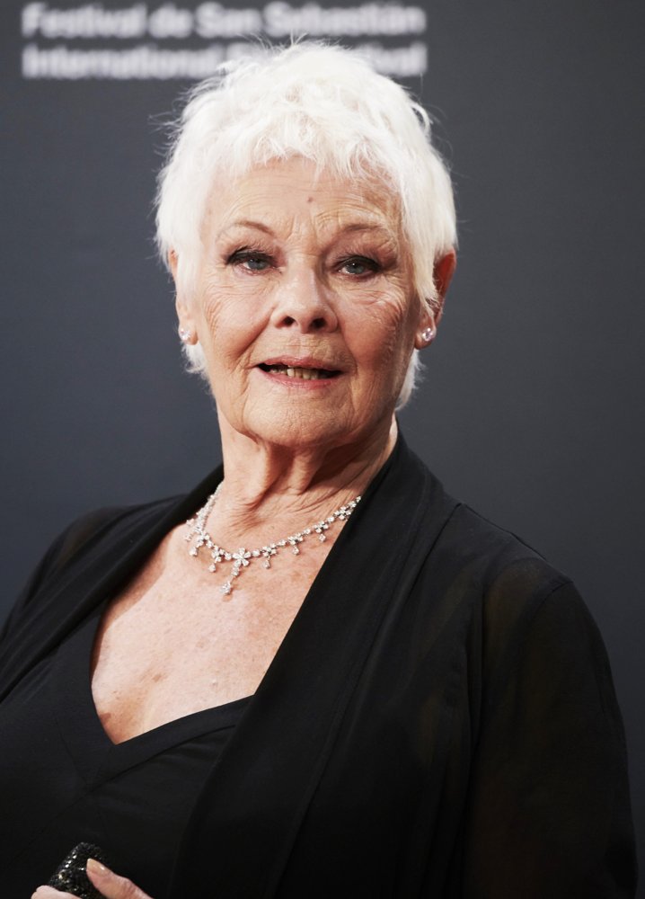 Judi Dench Pictures with High Quality Photos