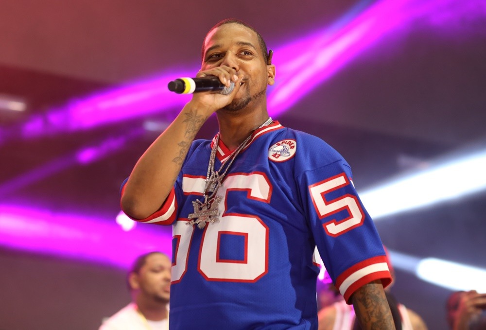 Juelz Santana Picture 8 - Def Jam Rapstar Offical Launch Party