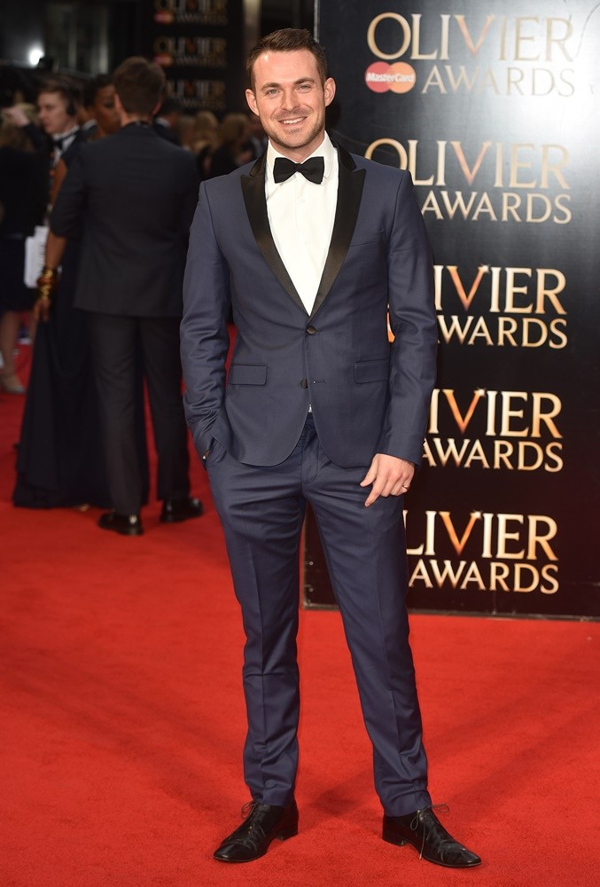 Jules Knight Picture 1 - A Little Chaos UK Film Premiere - Arrivals