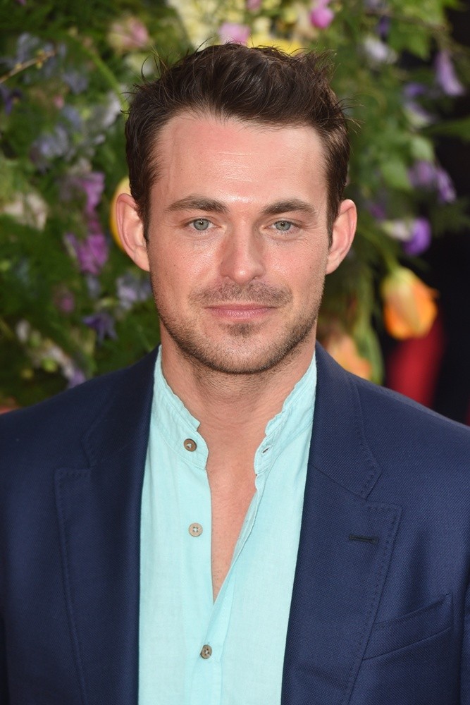 Jules Knight Picture 1 - A Little Chaos UK Film Premiere - Arrivals