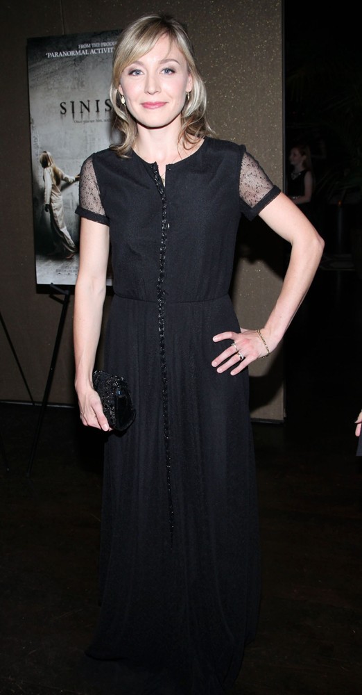 Juliet Rylance Picture 1 - The NYC Screening of Sinister