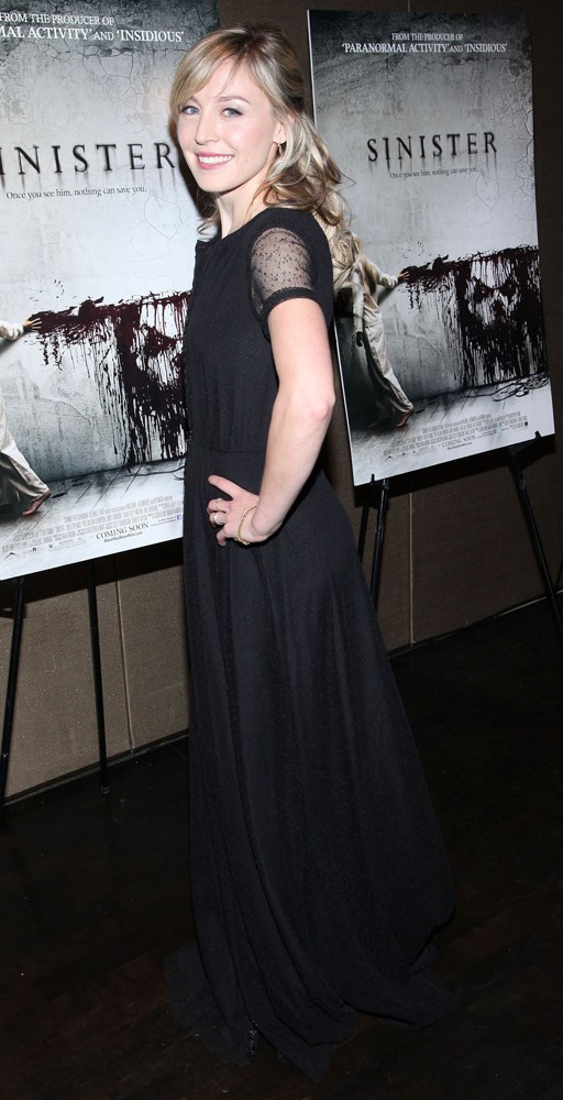 The NYC Screening of Sinister - Picture 1