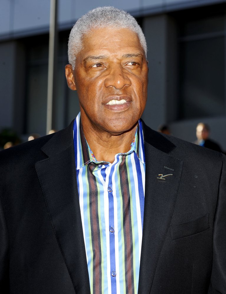 Julius Erving Picture 2 - 2012 ESPY Awards - Red Carpet Arrivals