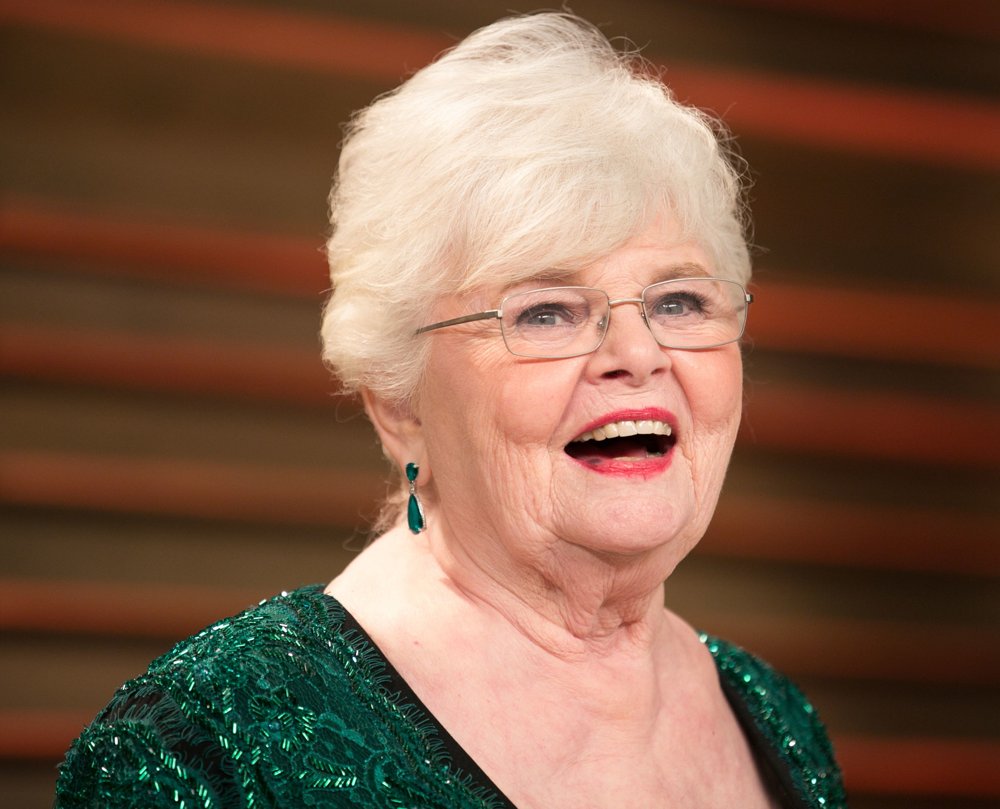 June Squibb