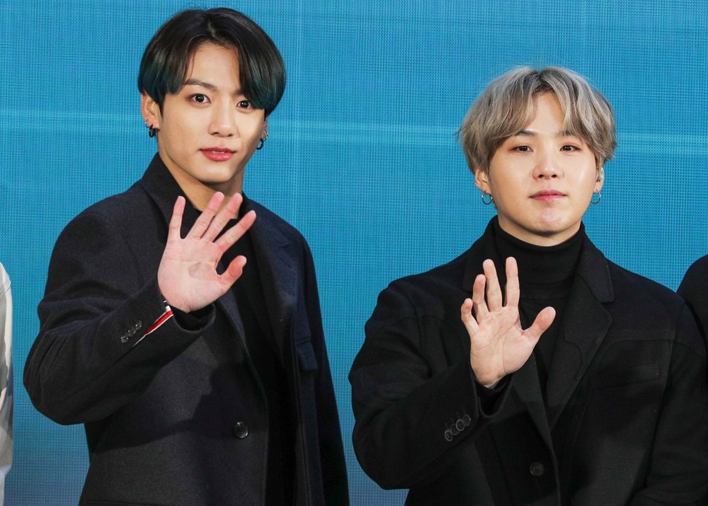 Jungkook Picture 1 - BTS Live Interview on The NBC Today Show