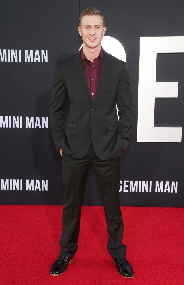 Paramount Pictures' Premiere of Gemini Man - Picture 16