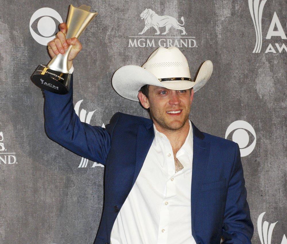 justin-moore Picture 1 - 49th Annual Academy of Country Music Awards ...
