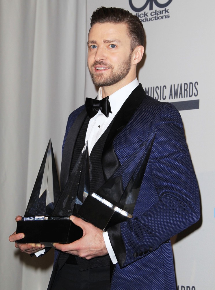Justin Timberlake Picture 364 - Justin Timerlaes Performs Outside on ...