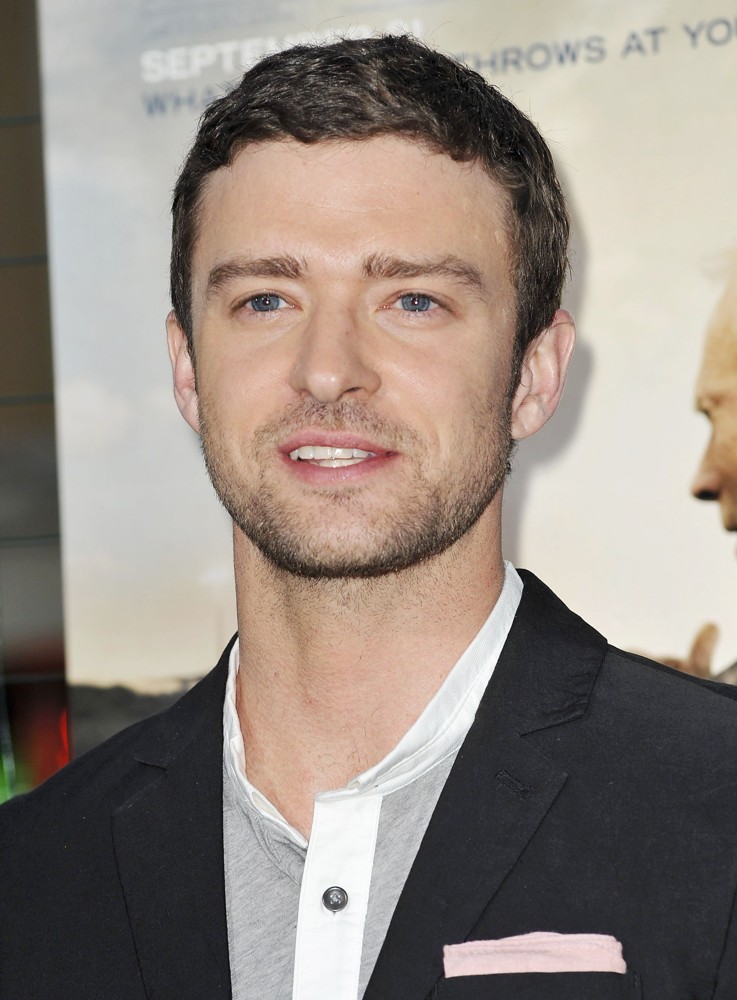 Justin Timberlake Picture 1 - The World Premiere of Trouble with the Curve