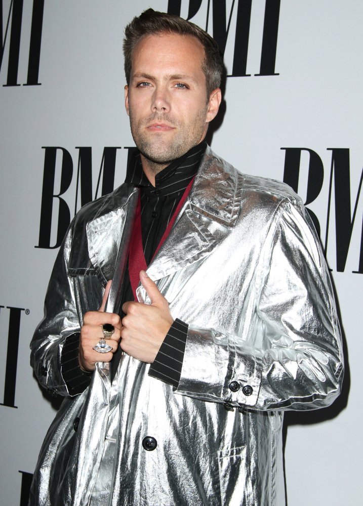 Justin Tranter Picture 1 - 64th Annual BMI Pop Awards - Arrivals