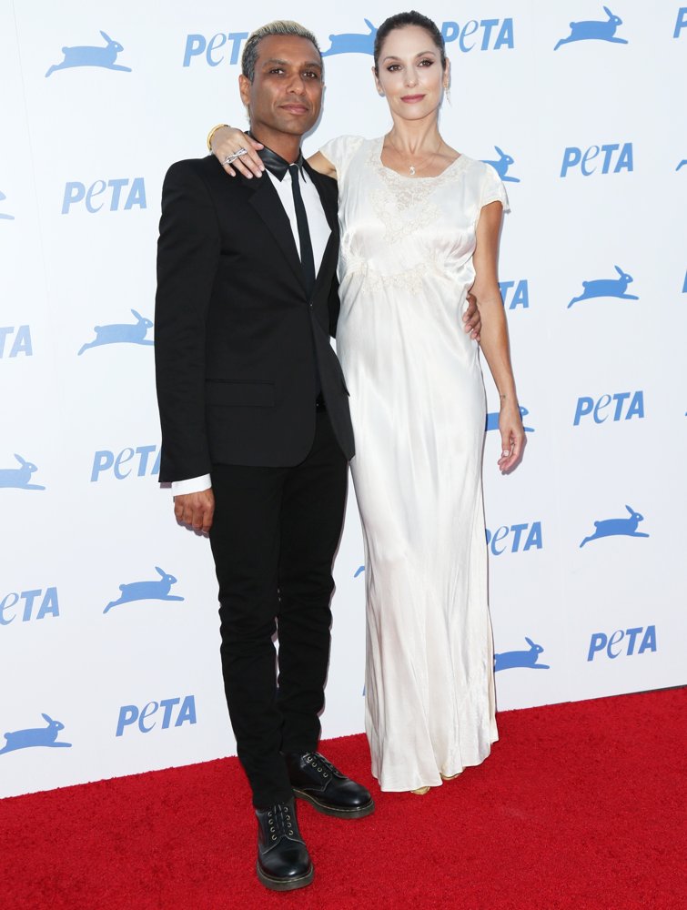 tony-kanal Picture 1 - PETA's 35th Anniversary Bash