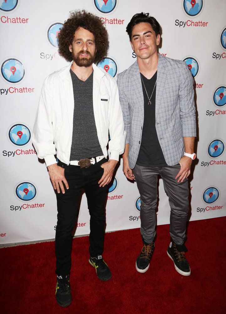 Isaac Kappy Picture 1 - SpyChatter Launch with DJ Brody Jenner - Arrivals