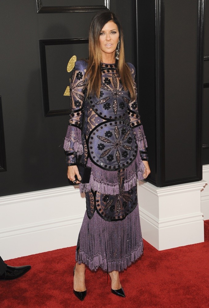 o-town Picture 1 - 59th Annual GRAMMY Awards - Arrivals