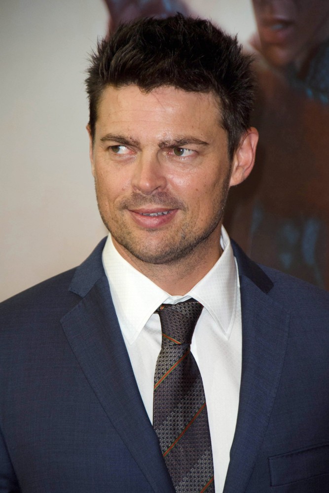 Karl Urban Picture 44 - The Sydney Premiere of Star Trek Into Darkness ...