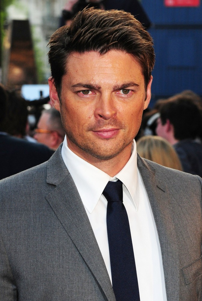 Karl Urban Picture 13 - "Star Trek" Los Angeles Premiere - Arrivals